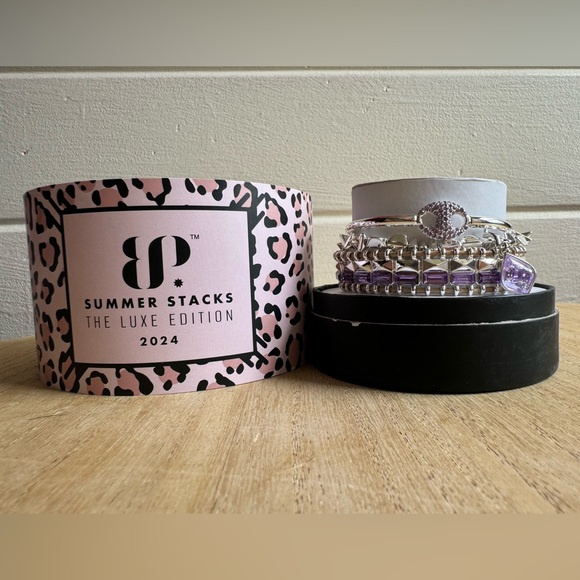 Jewelry | Bomb Party Summer Stacks Luxe Edition 224 | Poshmark